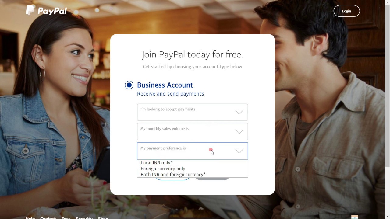 Manage your PayPal Personal Account and Link your Bank Account easily ...