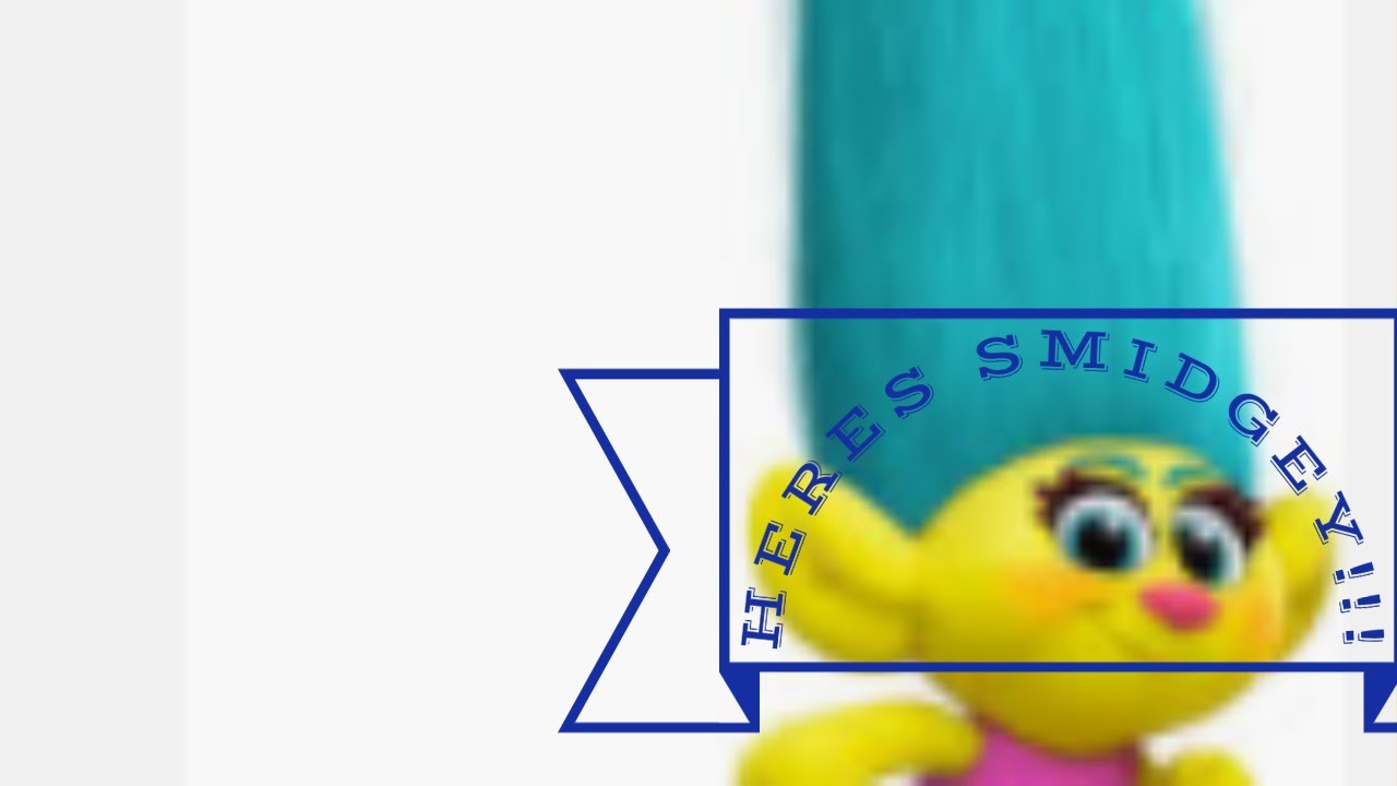 Smidge saves the day! - YouTube