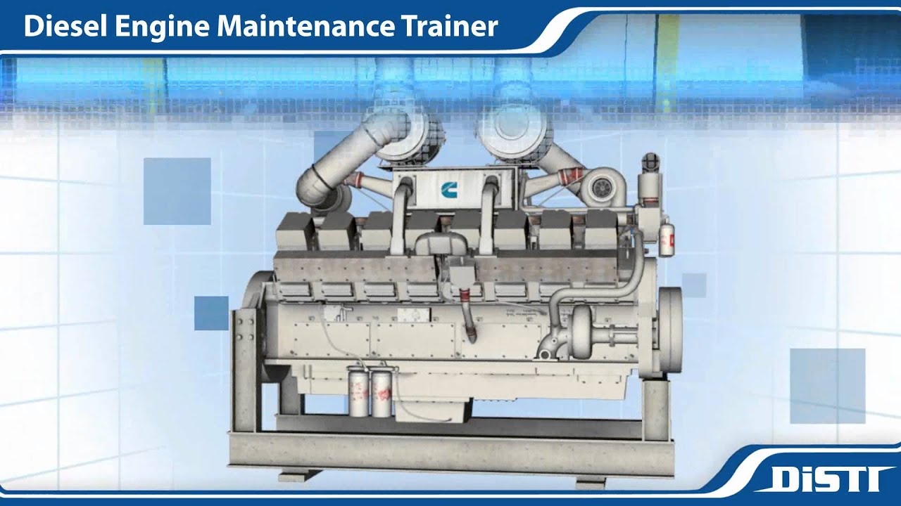 Virtual Maintenance Training Success - YouTube