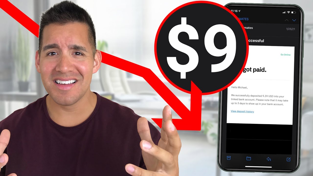 FOUR Reasons Why You're NOT Making Enough Money! - YouTube