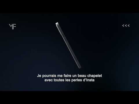 Médine - Perles d'insta (Vidéo Lyrics)