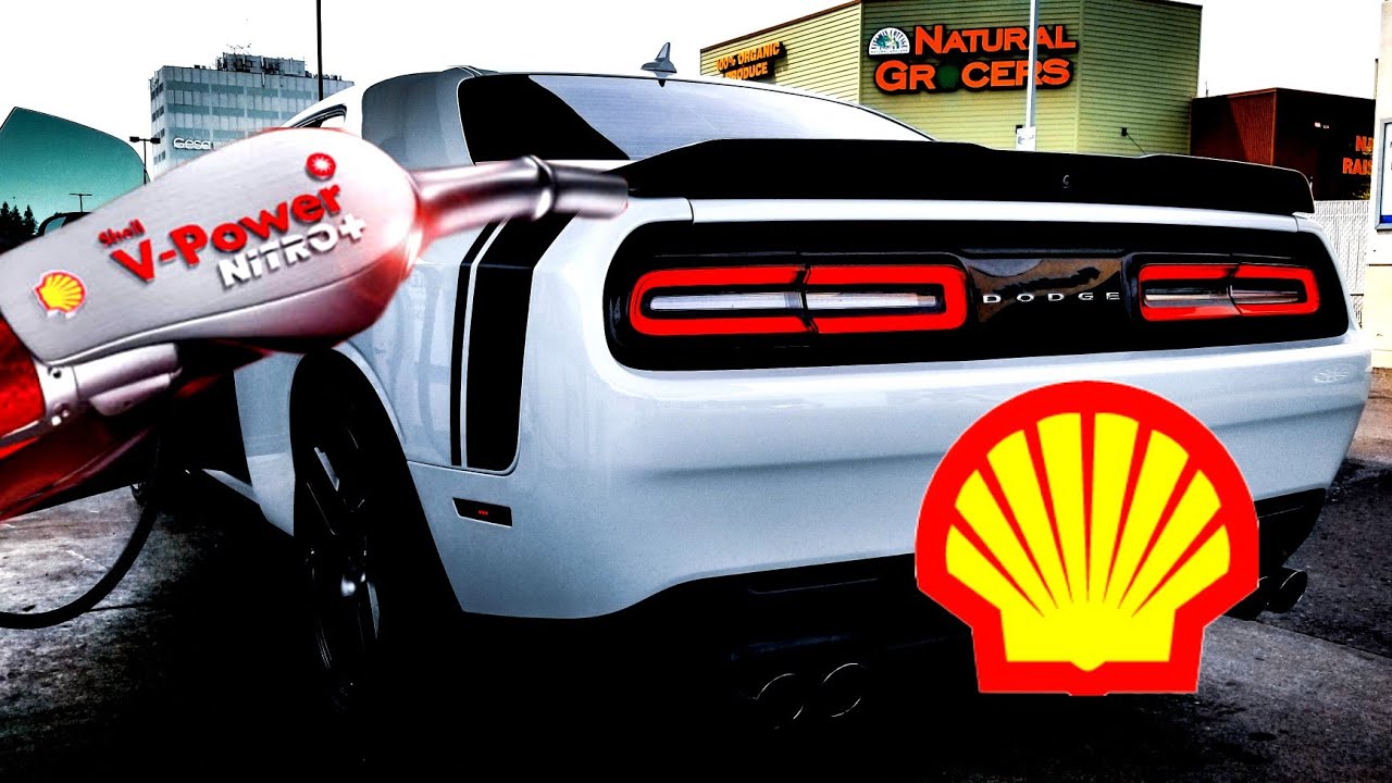 DID I NOTICE PERFORMANCE INCREASE FROM SHELL V POWER NITRO FUEL WITHOUT ...