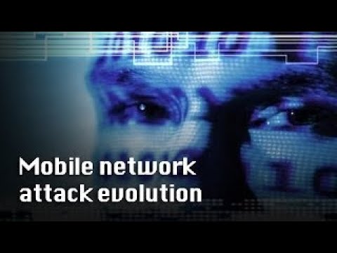 Mobile network attack evolution - YouTube
