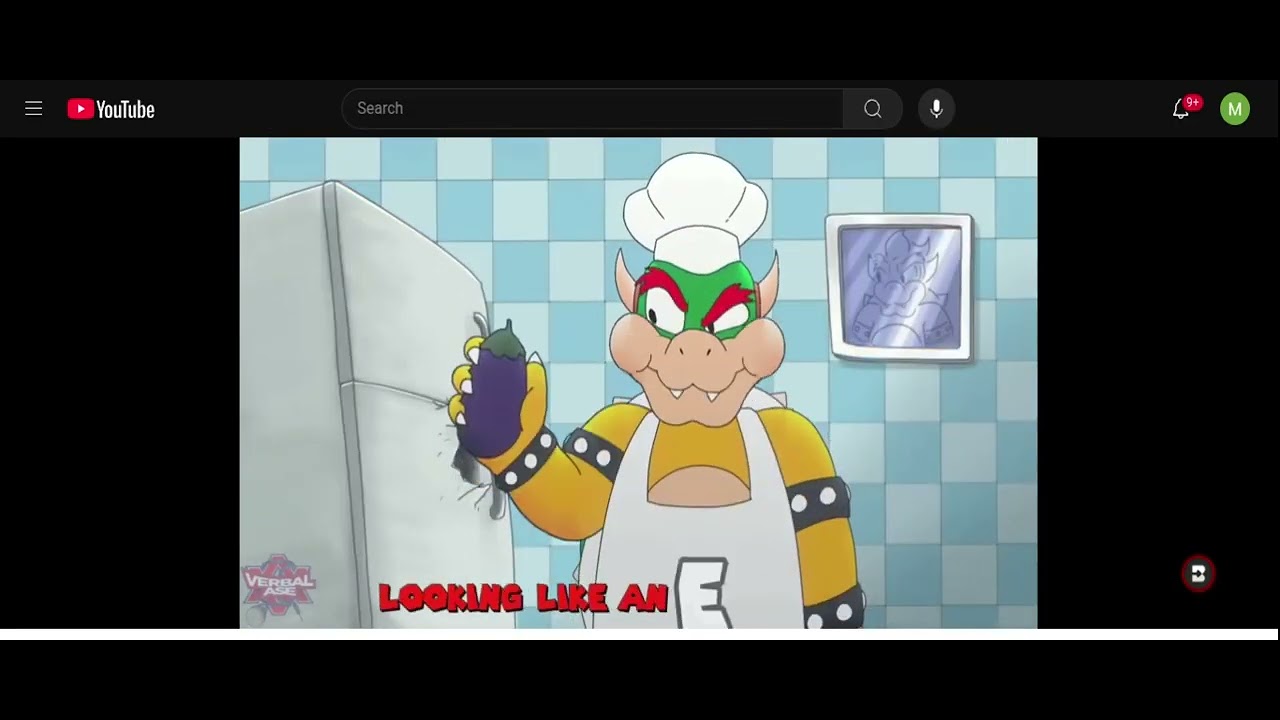 bower vs egg man rapping battle - YouTube