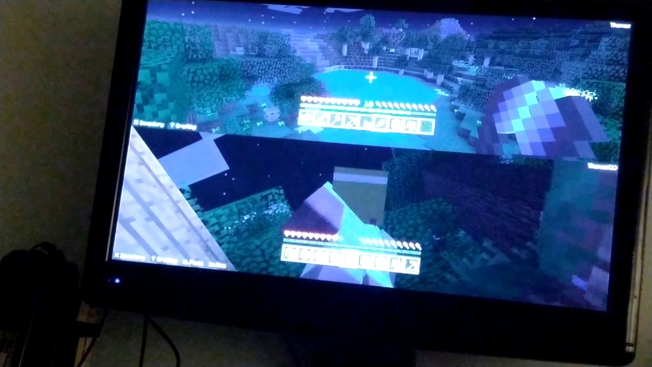 Minecraft with Paddy - YouTube