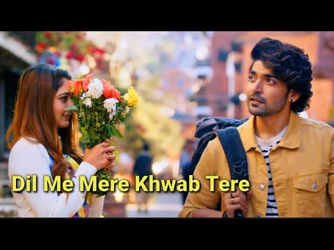dil mein mere khwab tere tasveer jaise ho deewar pe, full song, dil me ...