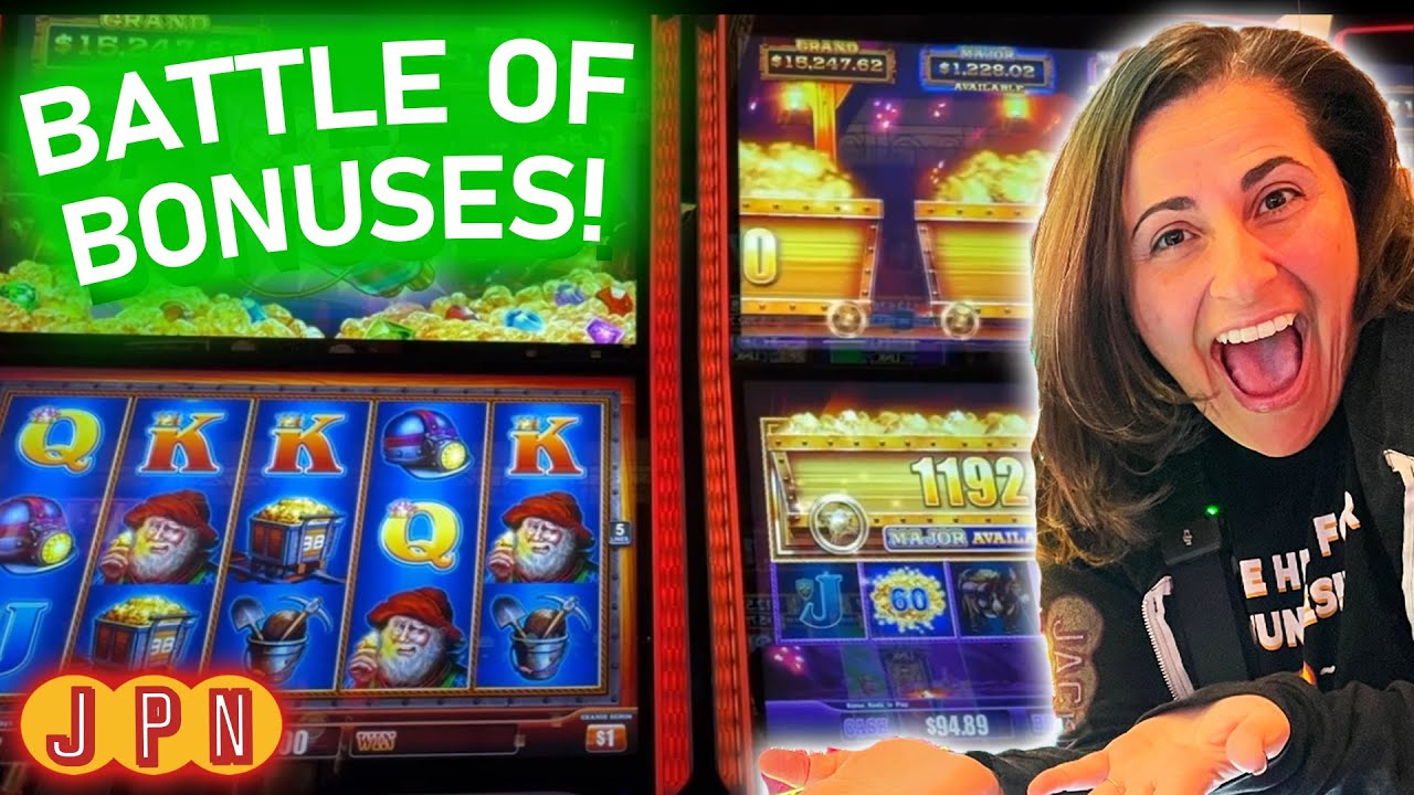 TREASURE TRAIN COMPETITION! Who can get the Biggest and Best wins during this Full Session of ...