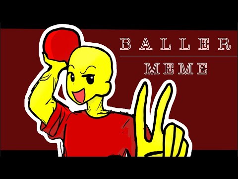 baller ⛹️ * -| * animation meme 💕 (flipaclip🥀 ) - YouTube