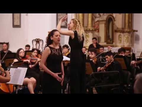 Charles Gounod - Fausto, Faites luis mes aveux - Clara Balduzzi - YouTube