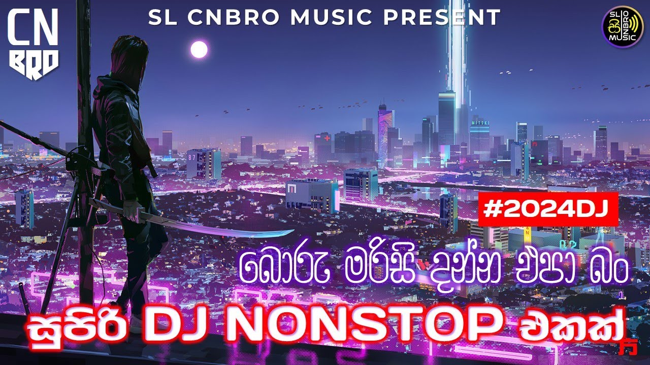 2k24 New 6-8 Dance Dj NonsTop Dj Nadun Jay SL Cnbro Music - YouTube