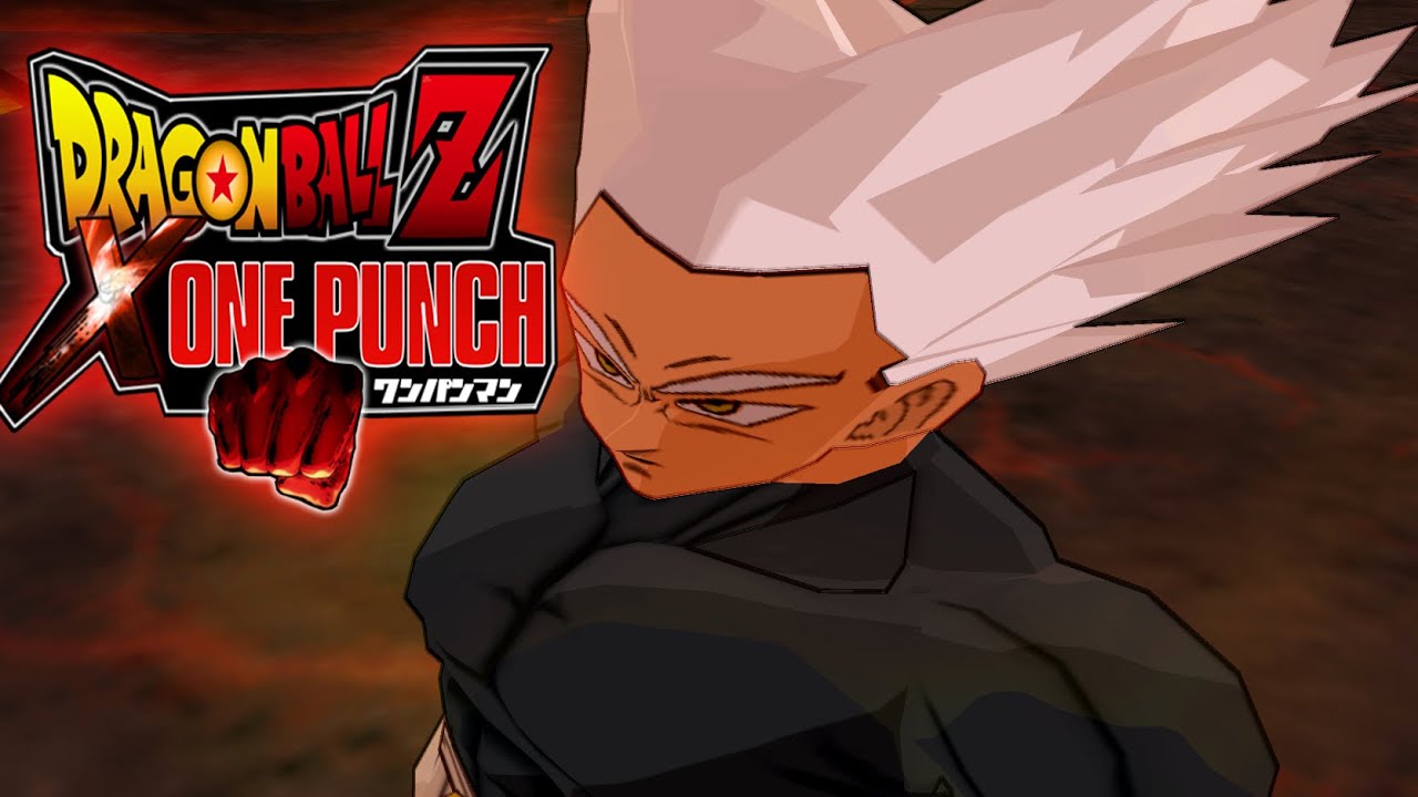 Garou's *OFFICIAL* Moveset - Dragon Ball Z Budokai Tenkaichi 3 - YouTube