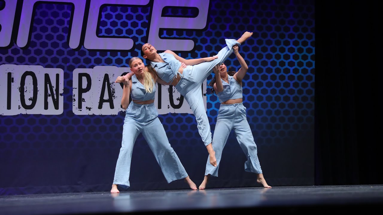 “Stormy Weather” (Etta James) Teen Contemporary Trio - YouTube