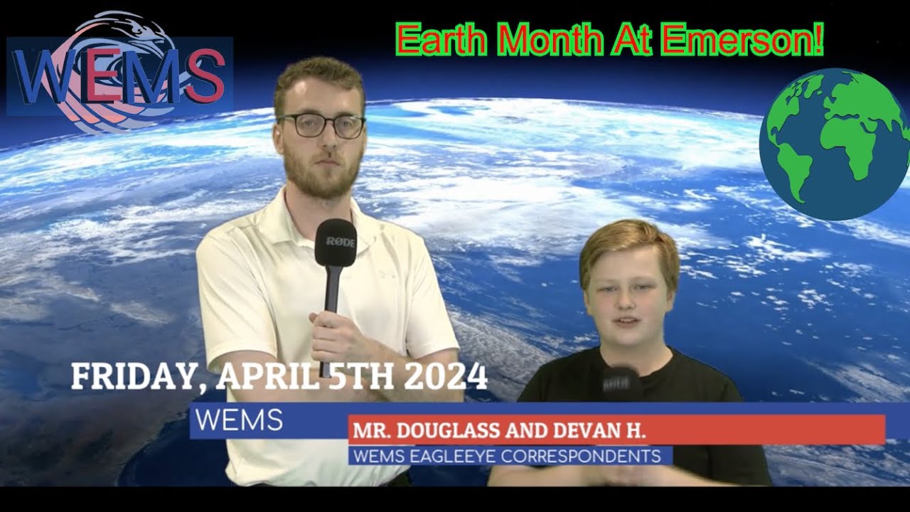 WEMS - Friday April 5th 2024 - YouTube