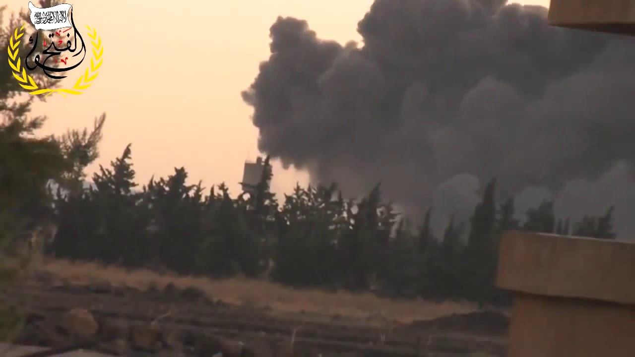 18+ Syria in Blood Compilation Syrian Civil War 2014 - YouTube
