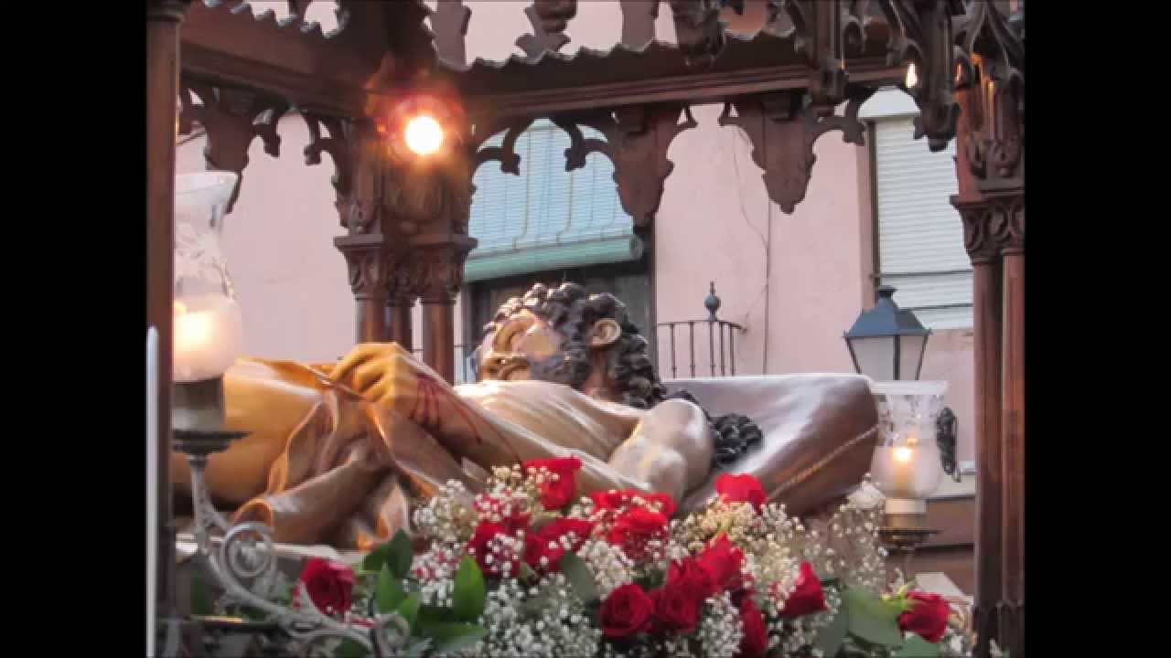 Santo Entierro ( Viernes Santo) - Semana Santa de Toro 2014 - YouTube