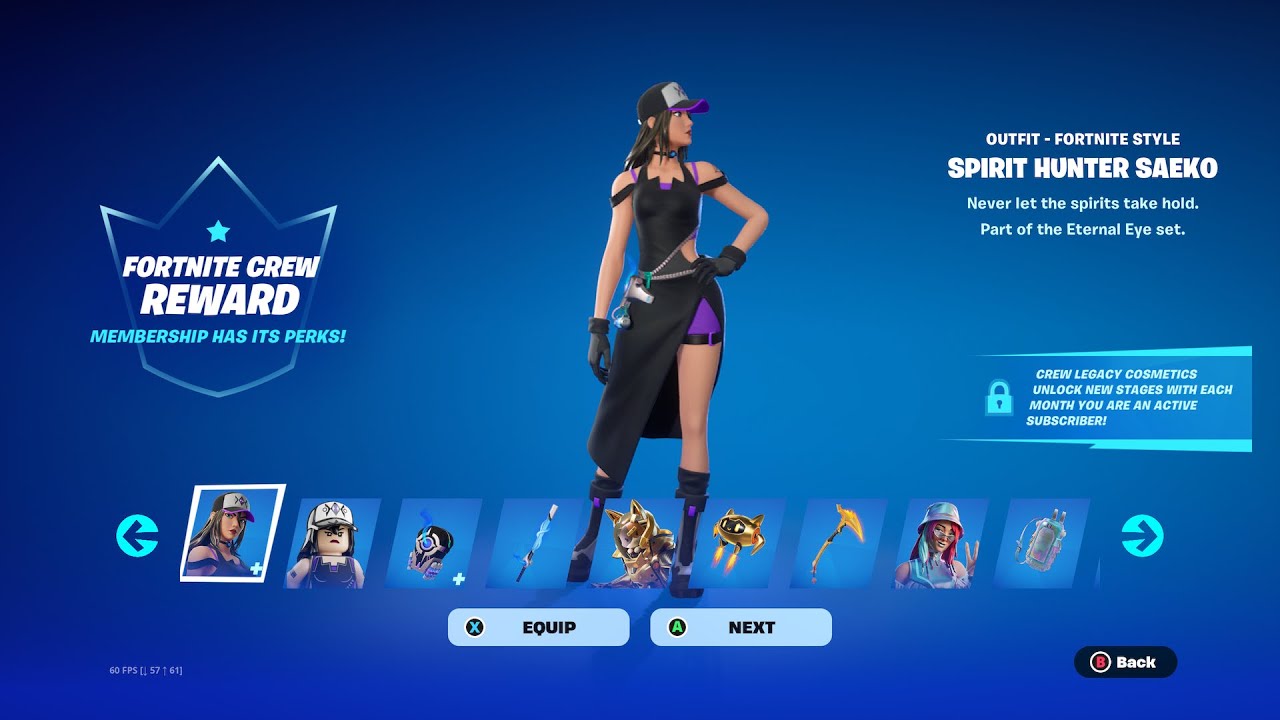NEW CREW STYLES AND NEW SPIRIT HUNTER SEIKO SKIN!! (April, 30th, 2024 ...