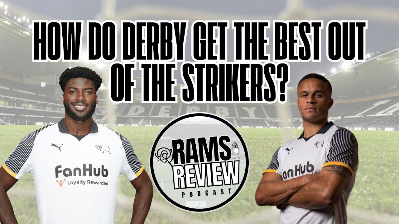 Talkin' Tactics: How can Derby County get the most out of their ...