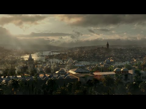 Safiye Sultan's Funeral - Bir Gun - English Translation.