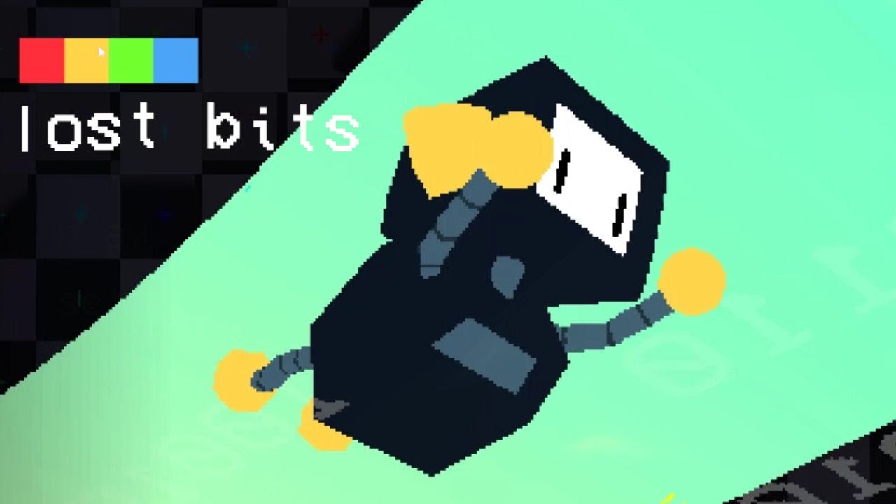 Lost Bits Gameplay - YouTube