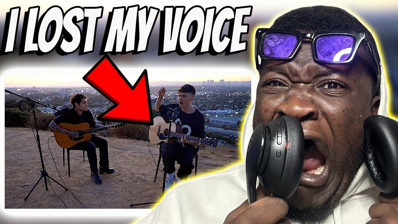 American Rapper Reacts To | Ren - Murderer (Live acoustic video ...