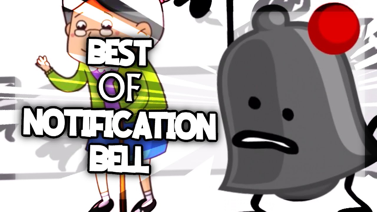 Best Moments from Notification Bell - BFG - YouTube