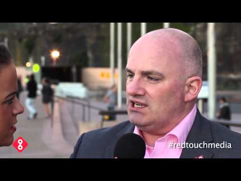 Wayne Scholes tells us all about Red Touch Media. - YouTube
