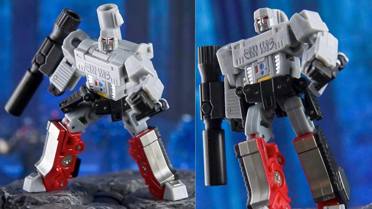 New Transformers Megatron variant menace king action figure revealed by ...