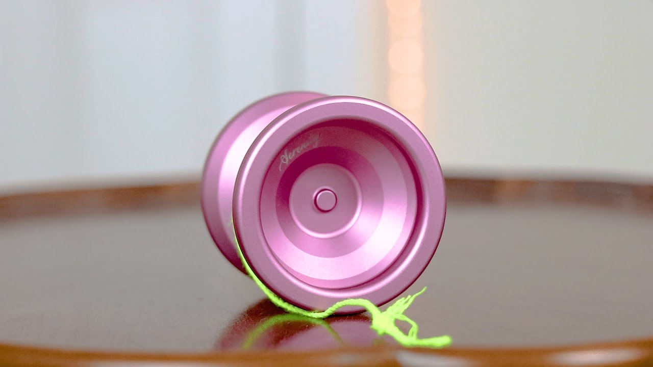 2SickYoYos Serenity YoYo Review - YouTube