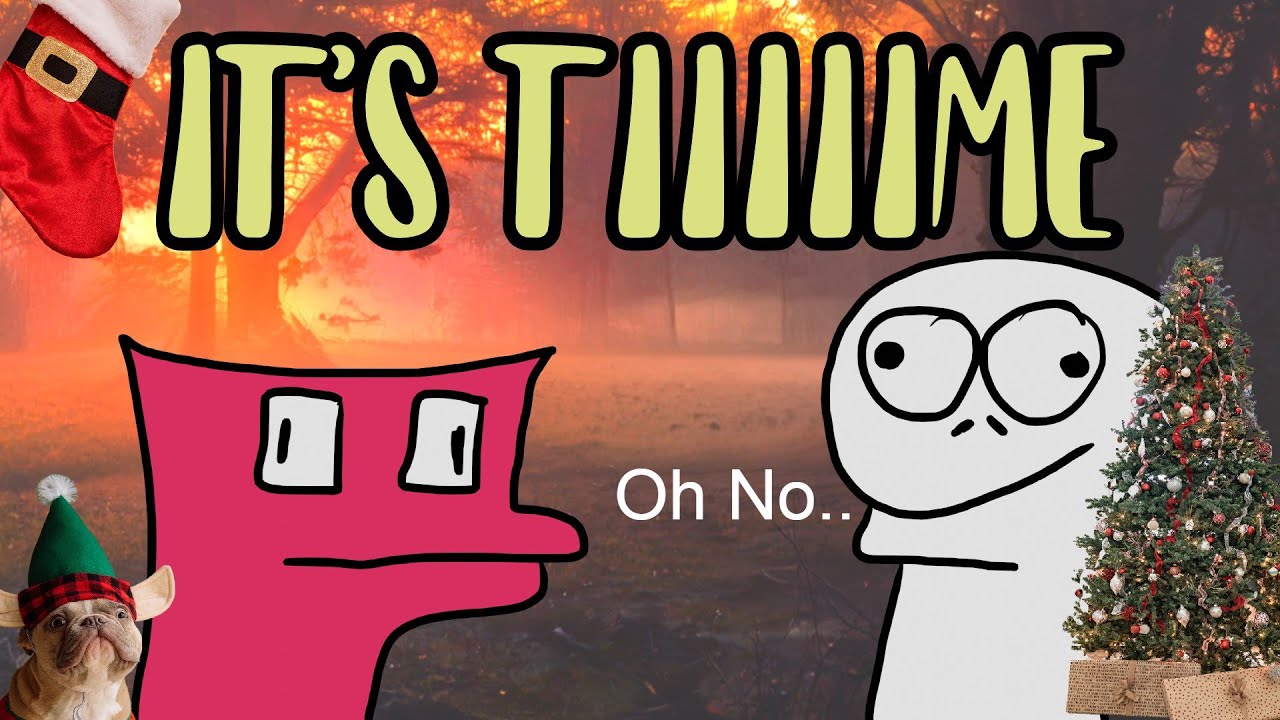 Mariah Carey - IT'S TIME!! (meme) - YouTube