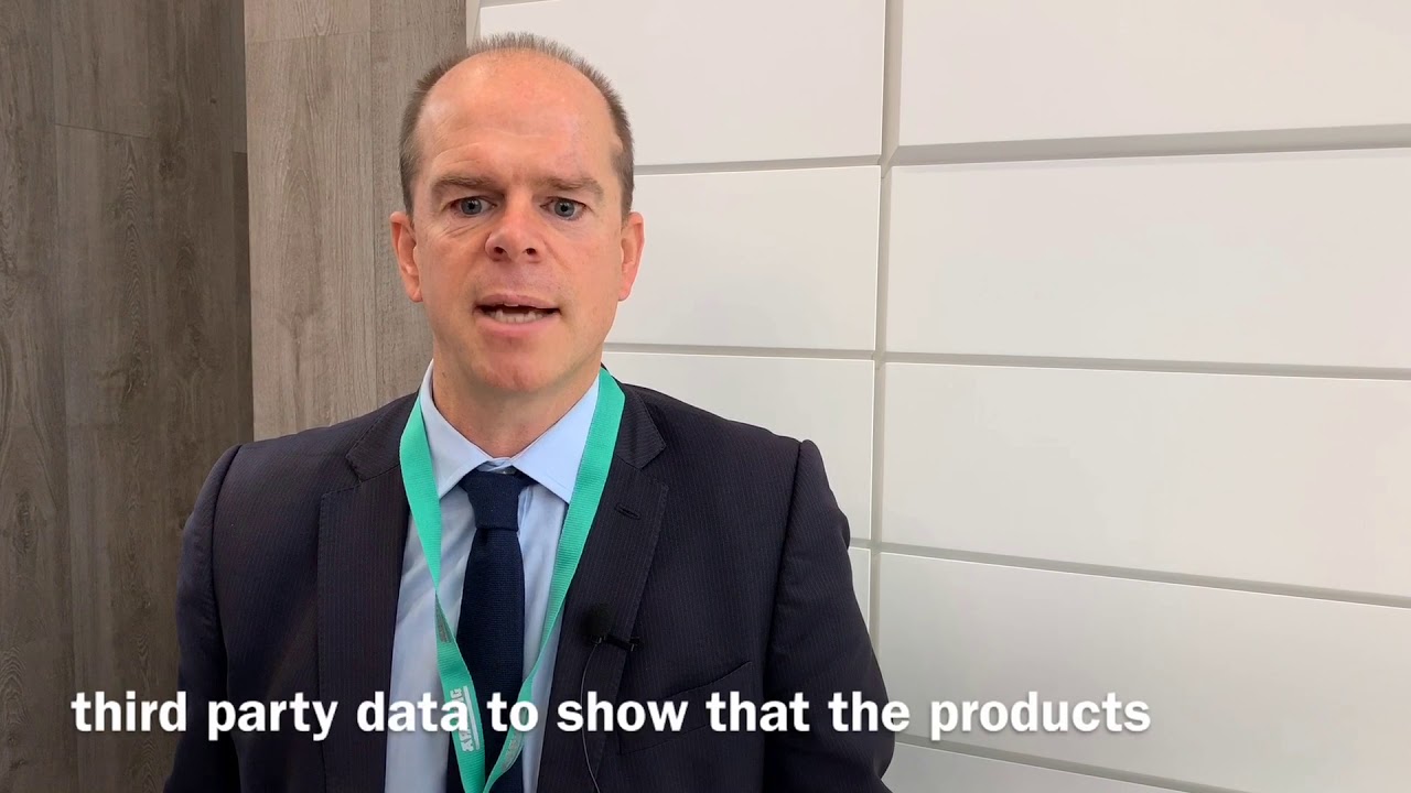 Andrew Webster K Show 2019 Interview - YouTube