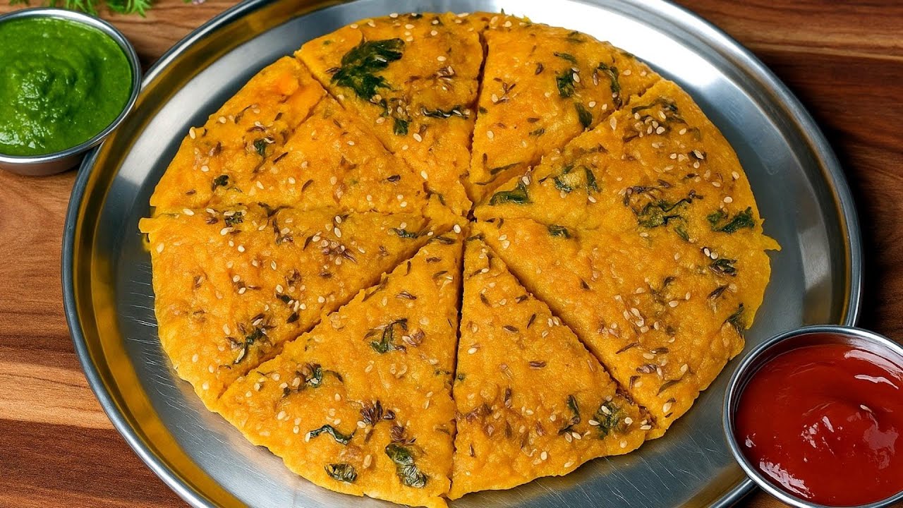 Weight Loss ke Liye Perfect Lauki Suji Recipe | Oil Free Tasty ...