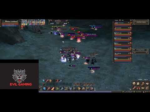 L2 Mega PvP @Evil GAMING - ONLY 1 PT - YouTube