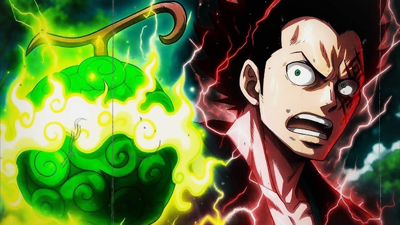 MONKEY D DRAGON'S AKUMA NO MI REVEALED THE MOST INSANE FRUIT IN GOD ...