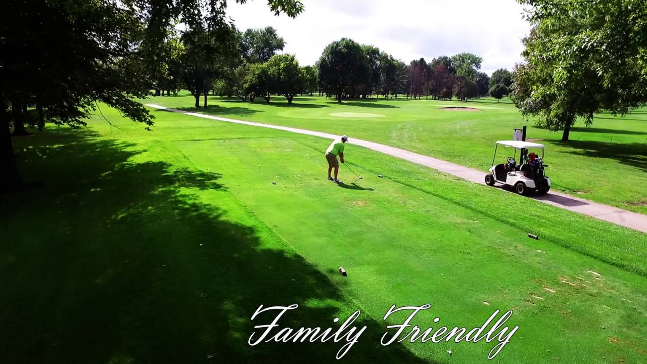 Fort Dodge Country Club - YouTube