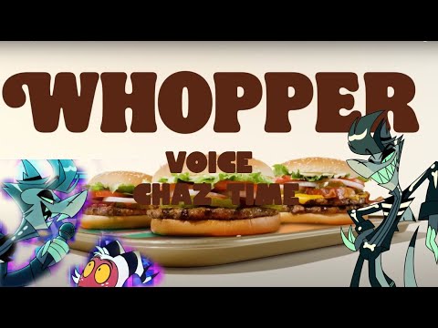 Chaz time whooper voice - YouTube
