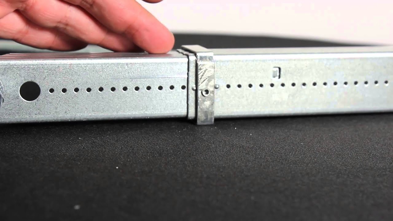 Caddy Adjustable Telescoping Strut Replacement | TSR20038 - YouTube