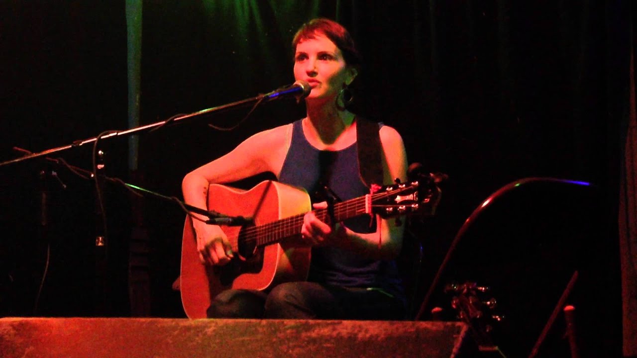 Alexandra Scott - "To Live Is To Fly" 05/10/14 - YouTube