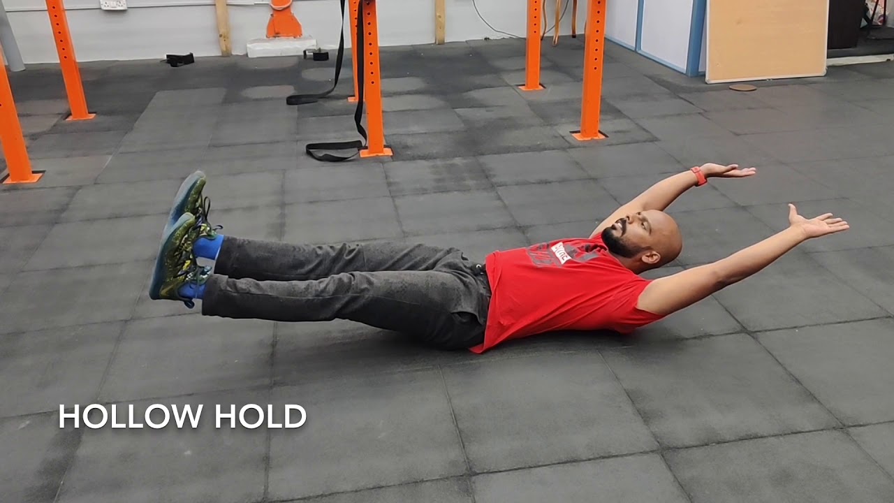 Hollow Hold - YouTube
