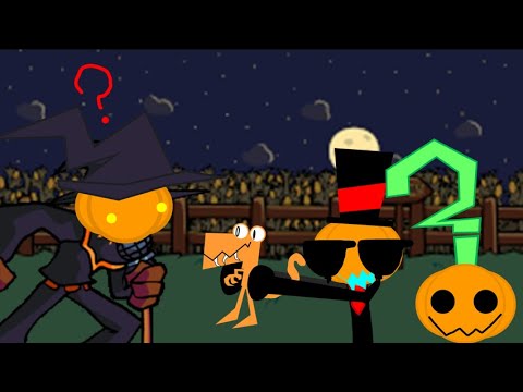 The Jack before Christmas 2 - Roblox/FNF 2 - YouTube