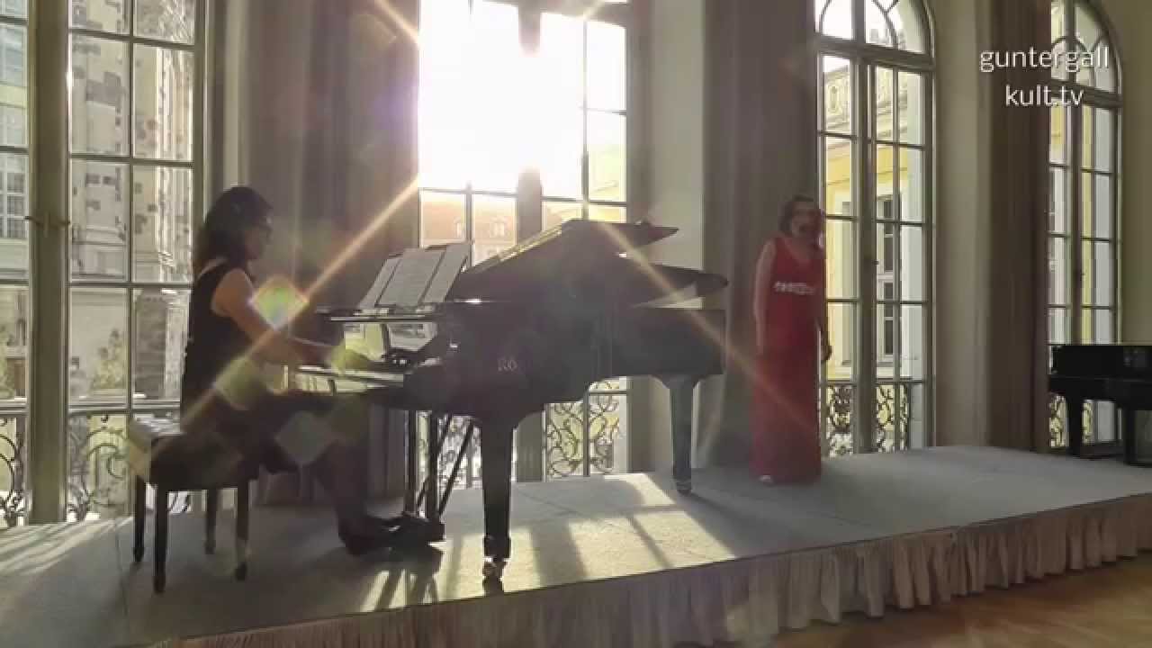 Junge Meister der Klassik: Maria Mishchenko - YouTube