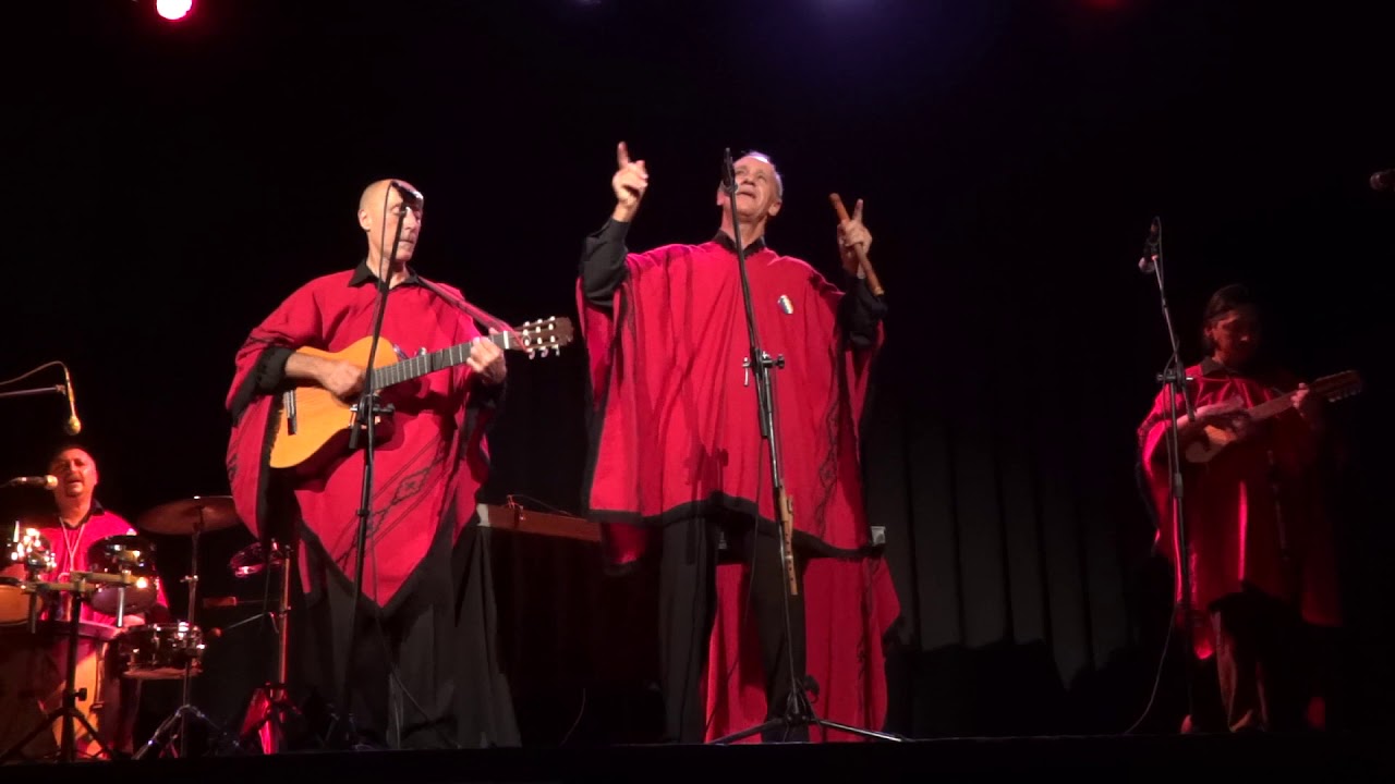 LOS CHASKIS --- EL HUMAHUAQUENO - YouTube