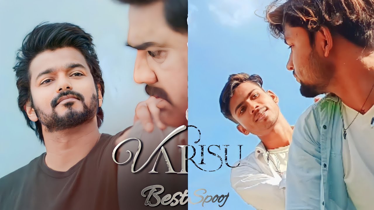 Varisu Best Spoof || Short Film || Vijay , Ram pothineni , || Varisu Full Movie - YouTube