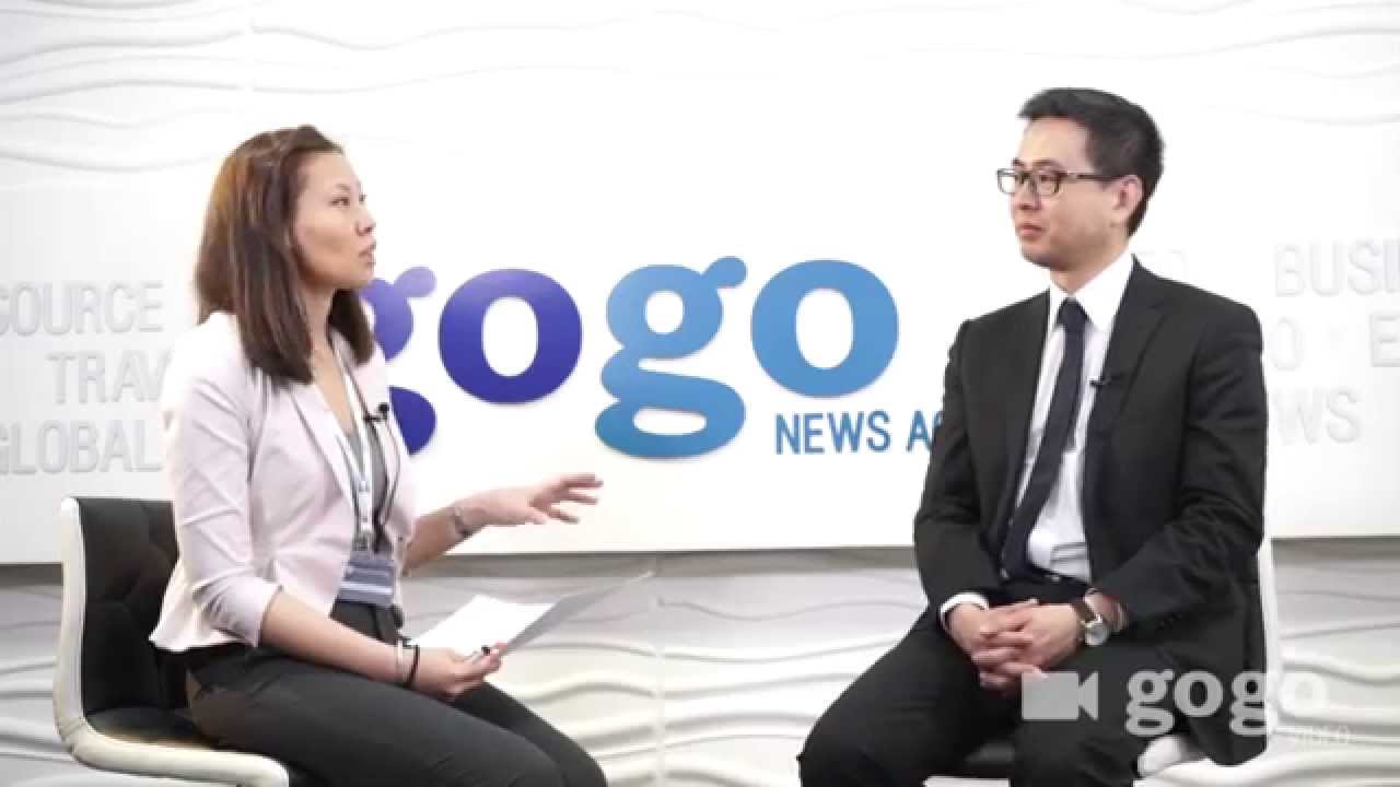 Benjamin NG, Regional Director for Asia-Pacific of the CISAC - YouTube