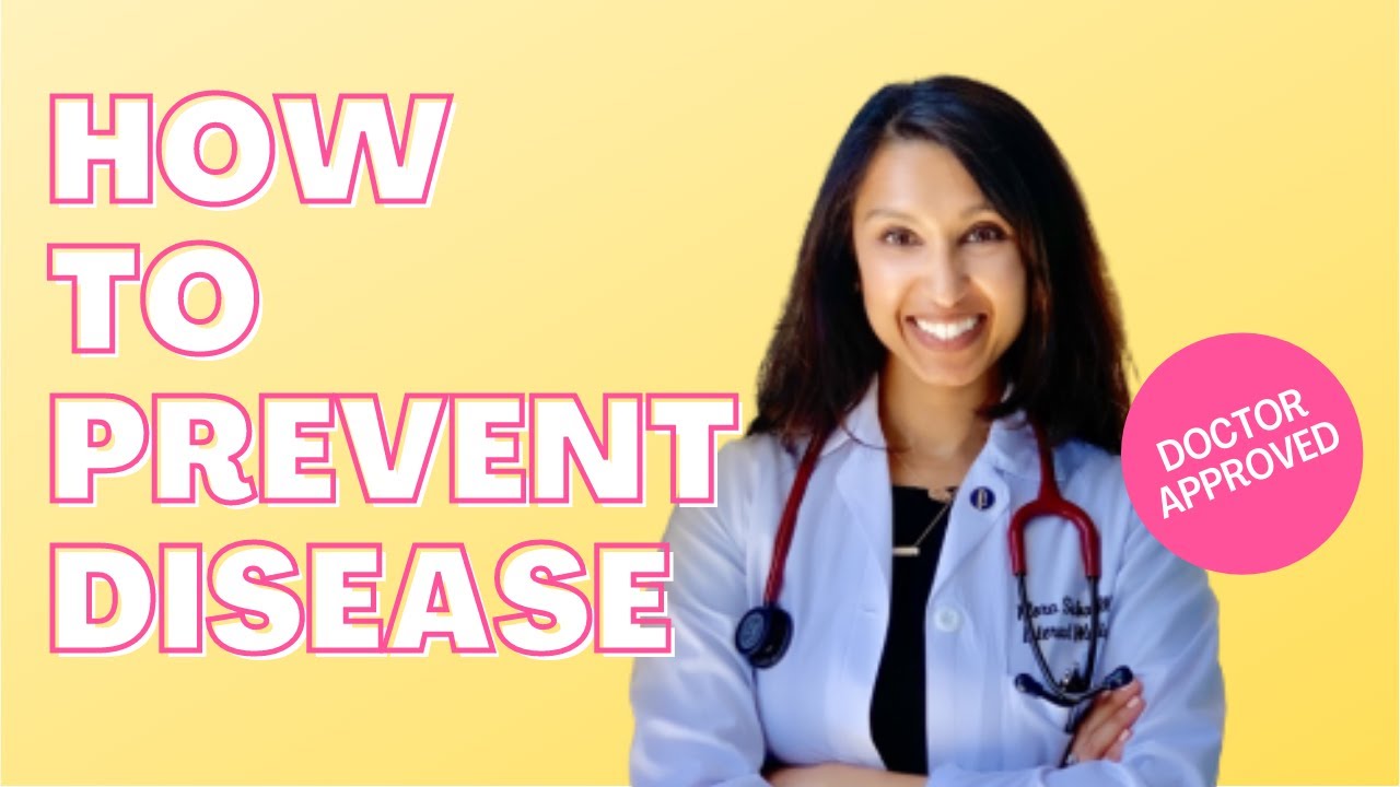Doctor explains how YOU can PREVENT DISEASE | Screening, preventative ...