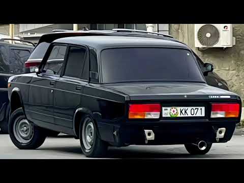 Avto hit (Kamran Dağlı ft Ramin Nasosnu - Al qara 07 brat)