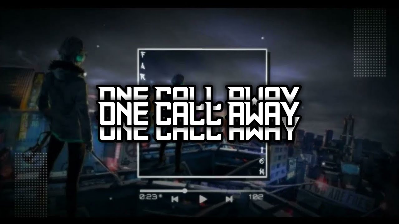 Dj One Call Away Viral Tik Tok Remix 2016 - YouTube