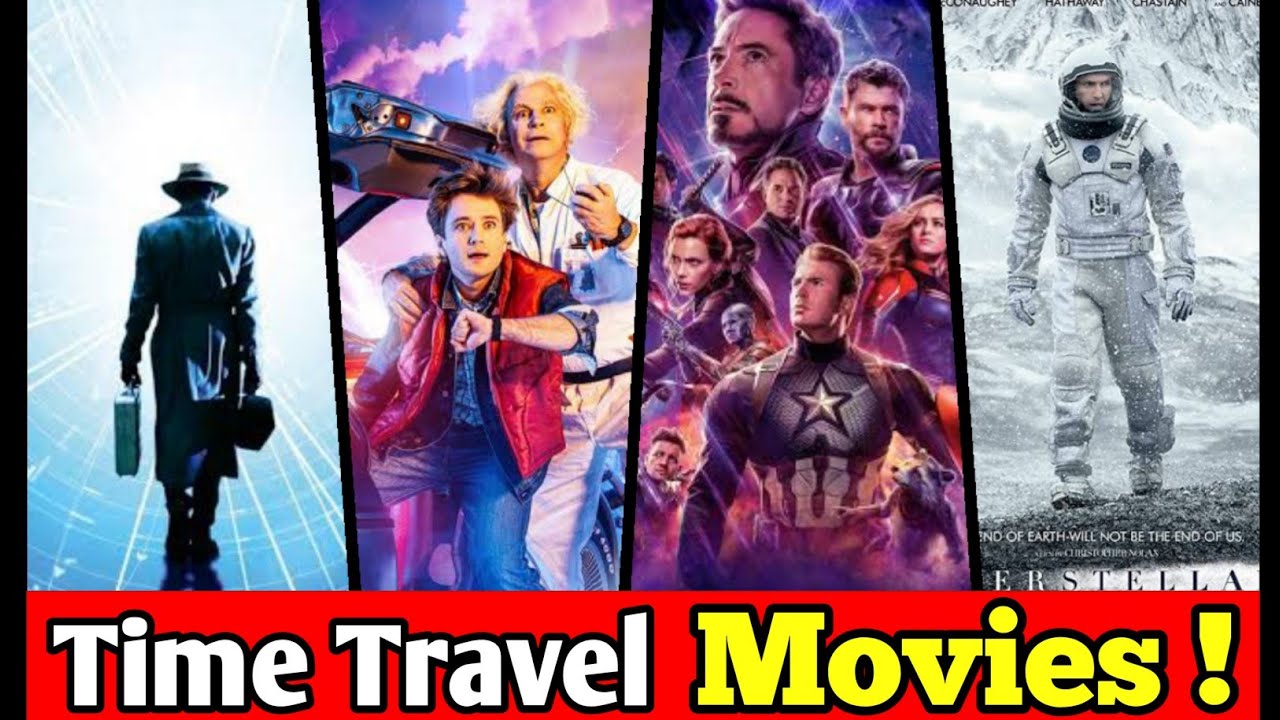 How Time Travel works in Movies | Ep -3 "Beyond the Time" | Science ...