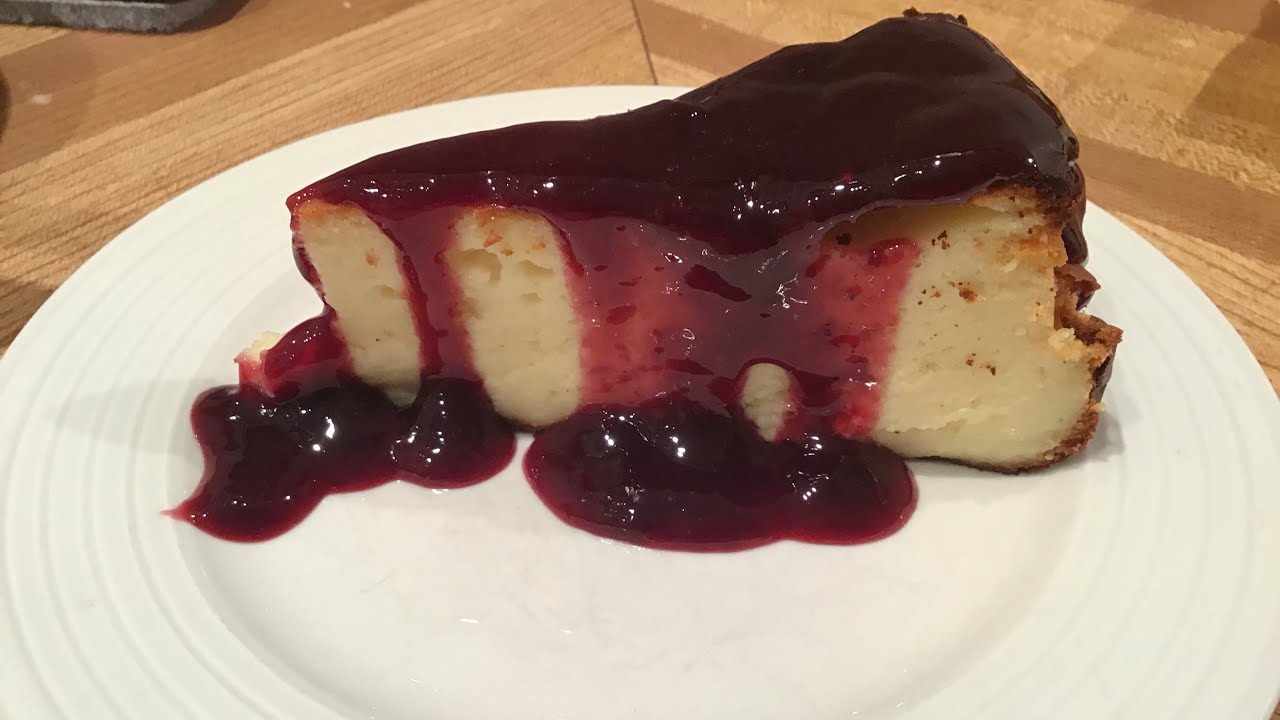 Cheezzz cake (recette) - YouTube