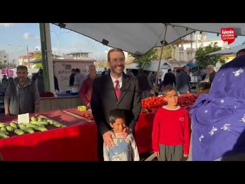 Mührün yeri belli: Ceyhan’da Kadir Aydar