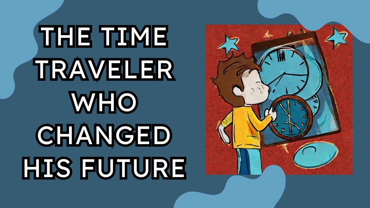 The Power of Time Travel: A College Student's Journey to Success - YouTube